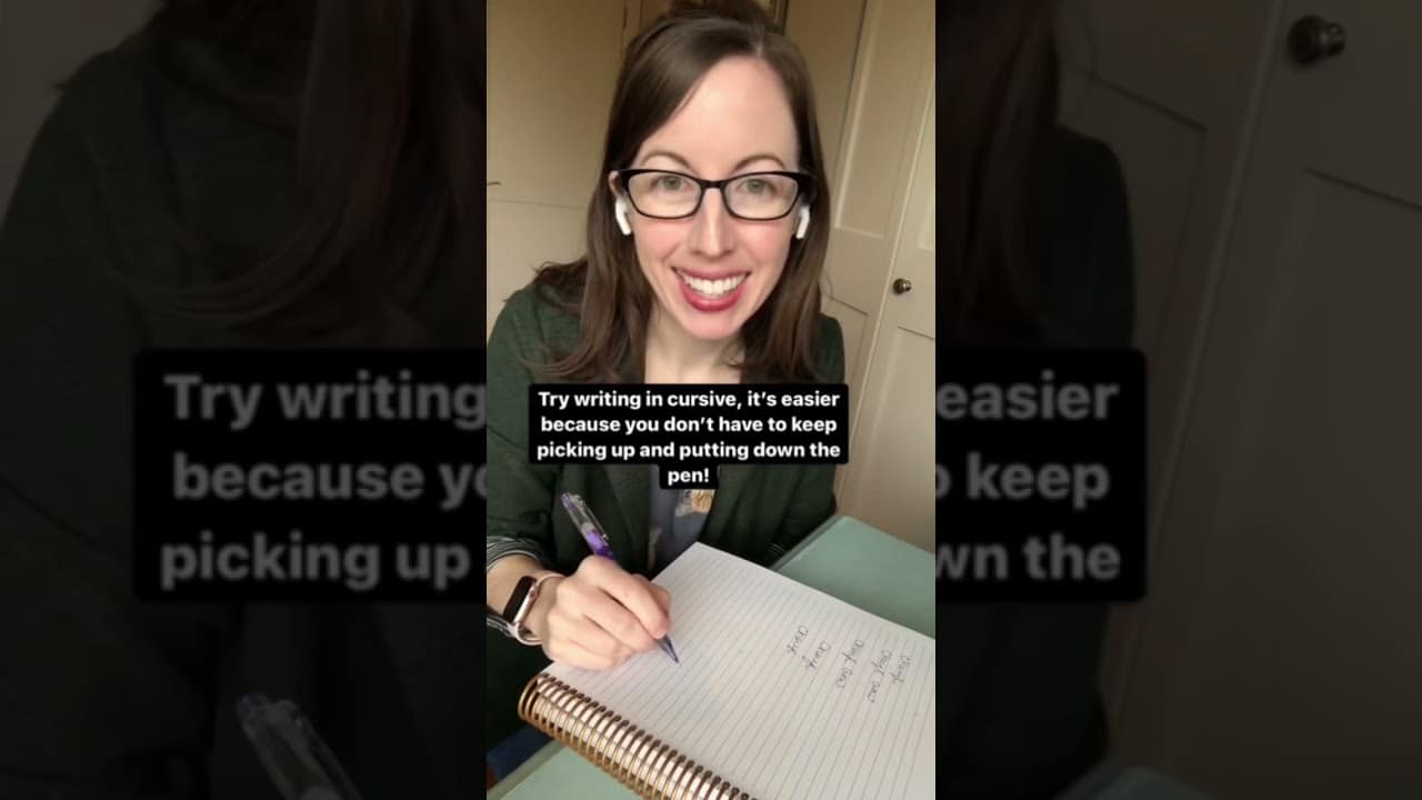 Three Ways to Make Handwriting with Arthritis Easier - Arthritis Life