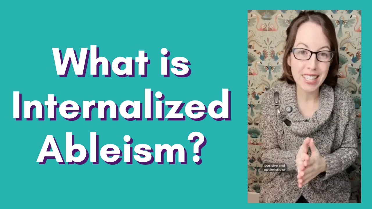 What is Internalized Ableism and How Does it Relate to Rheumatoid ...