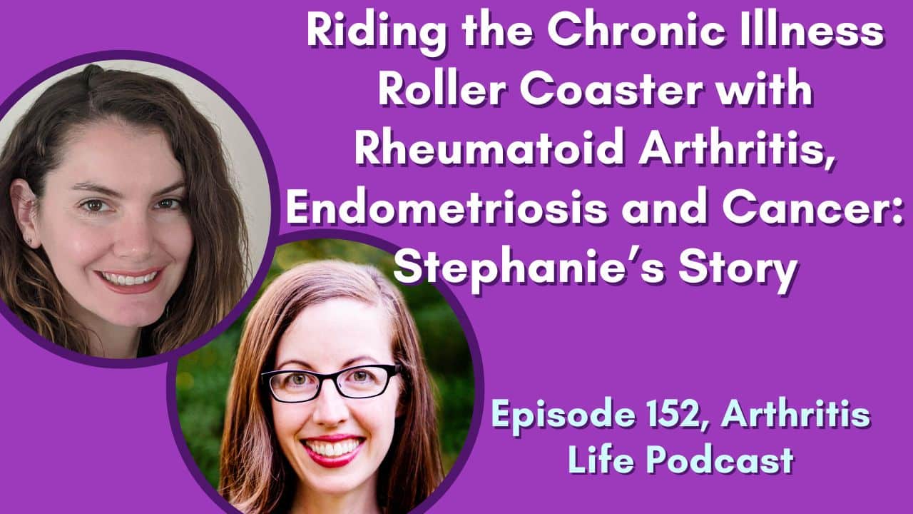 Riding the Chronic Illness Roller Coaster with Rheumatoid Arthritis ...