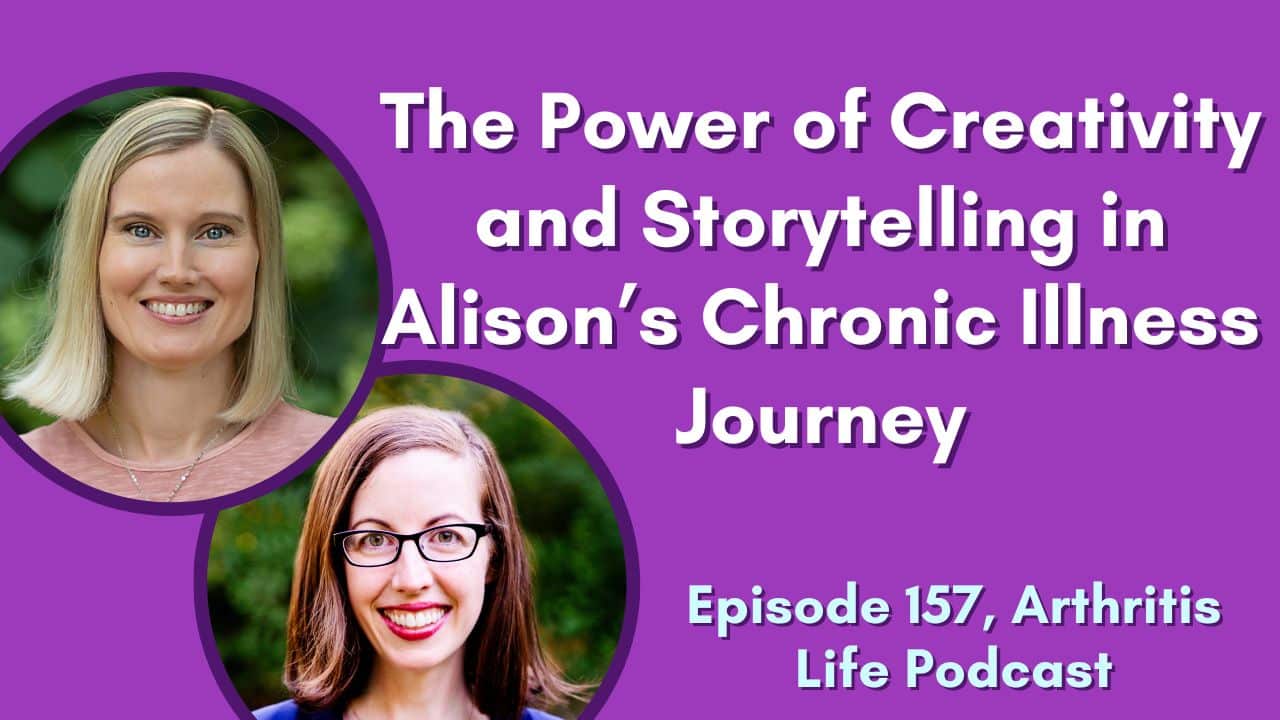 The Power of Creativity and Storytelling in Alison’s Chronic Illness ...