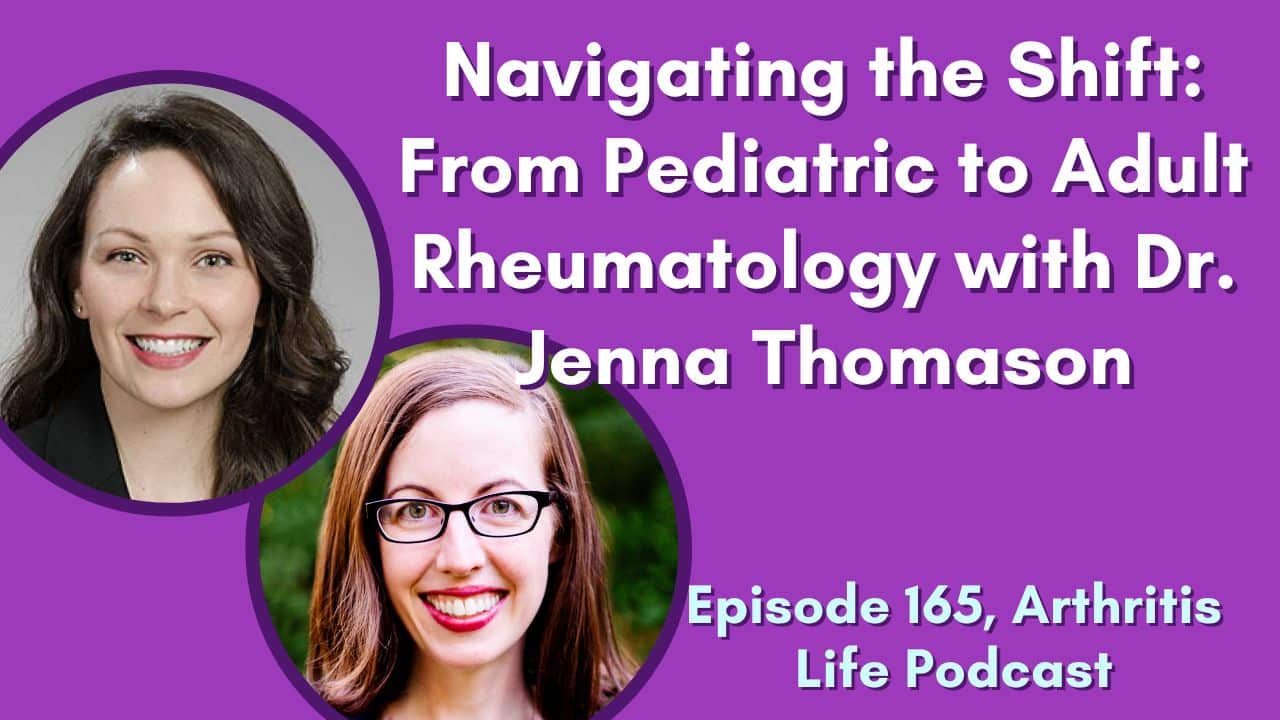 Navigating the Shift: From Pediatric to Adult Rheumatology with Dr ...