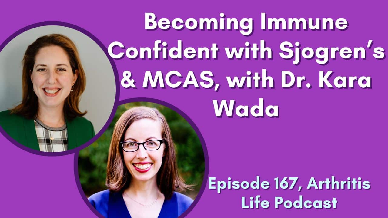 Becoming Immune Confident with Sjogren’s Disease and MCAS, with Dr ...