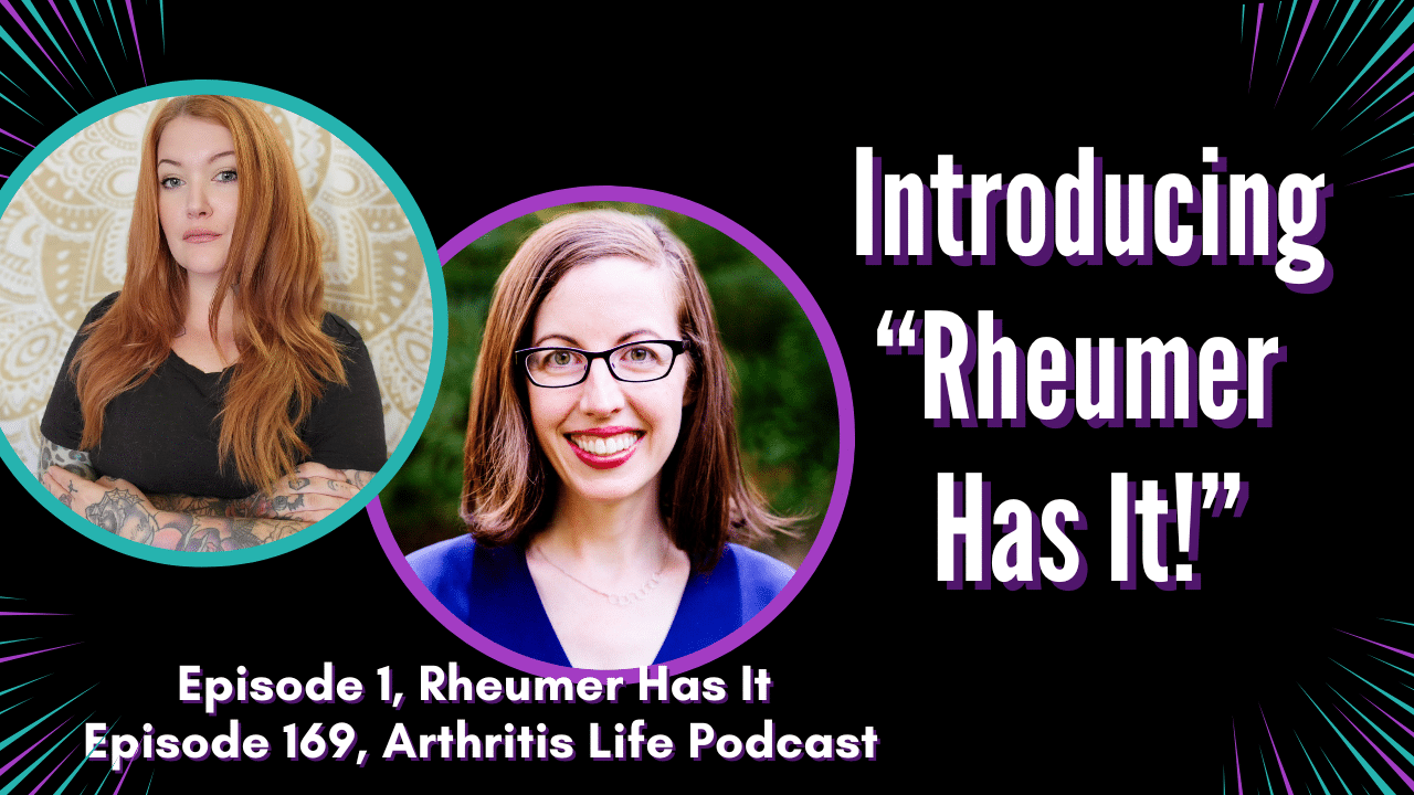 Introducing Rheumer Has It: Busting Myths and Highlighting Evidence for ...